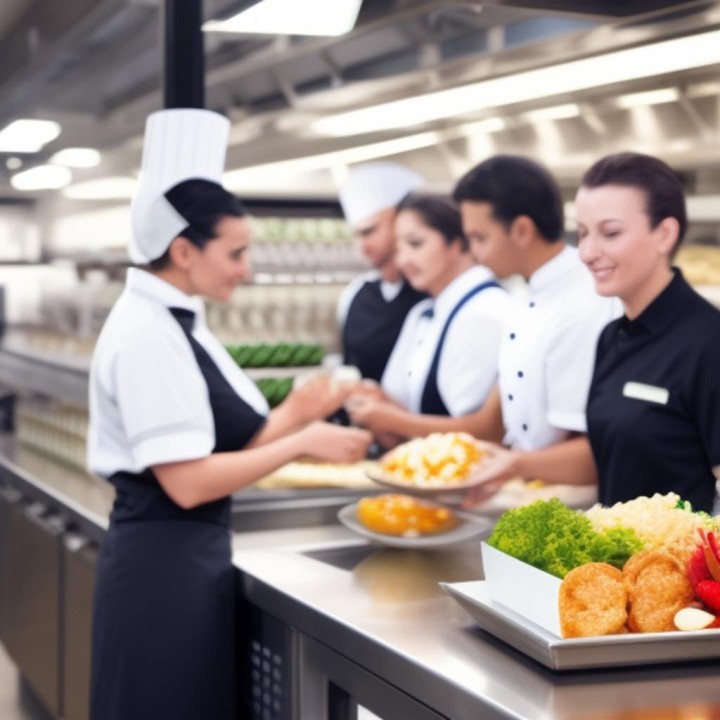 Streamlining Food and Beverage Operations with Dynamics 365 Streamlining Food and Beverage Operations with Dynamics 365