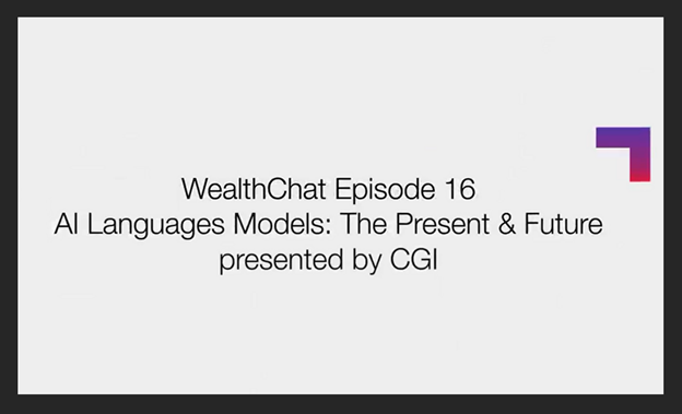 ChatGPT & Wealth ChatGPT & Wealth