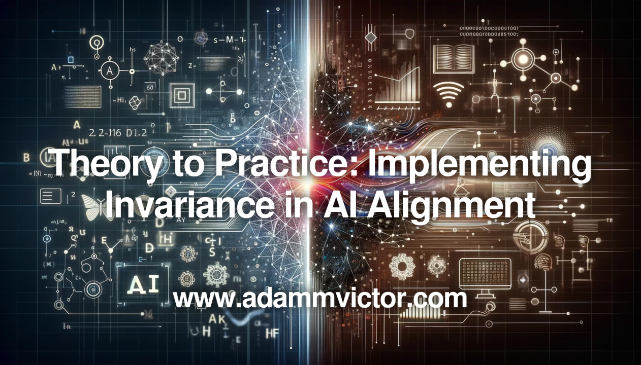 Implementing Invariance in AI Alignment Implementing Invariance in AI Alignment