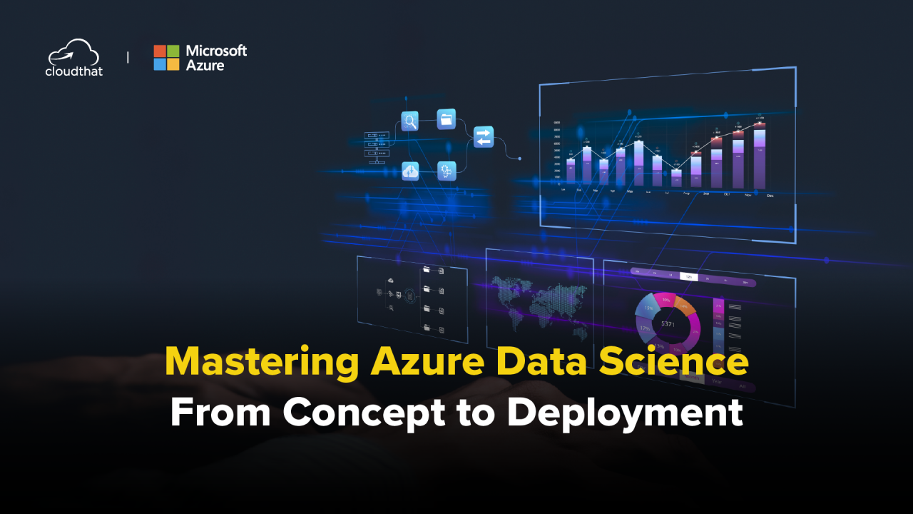 Master Azure Data Science - DP-100 Certification Master Azure Data Science - DP-100 Certification