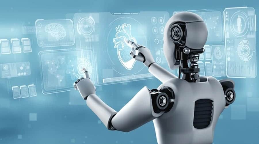 Robotics: Transforming Industries and Redefining Possibilities Robotics: Transforming Industries and Redefining Possibilities