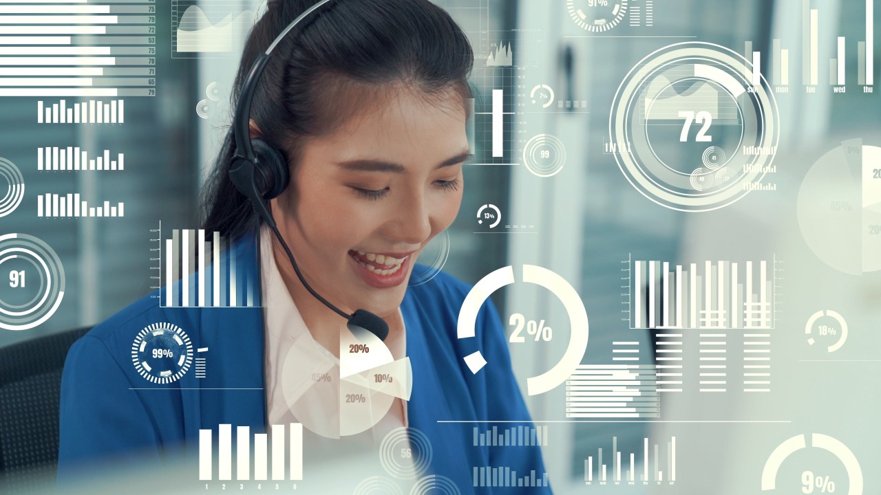Trends and Predictions for Call Centers in 2022 and Beyond Trends and Predictions for Call Centers in 2022 and Beyond