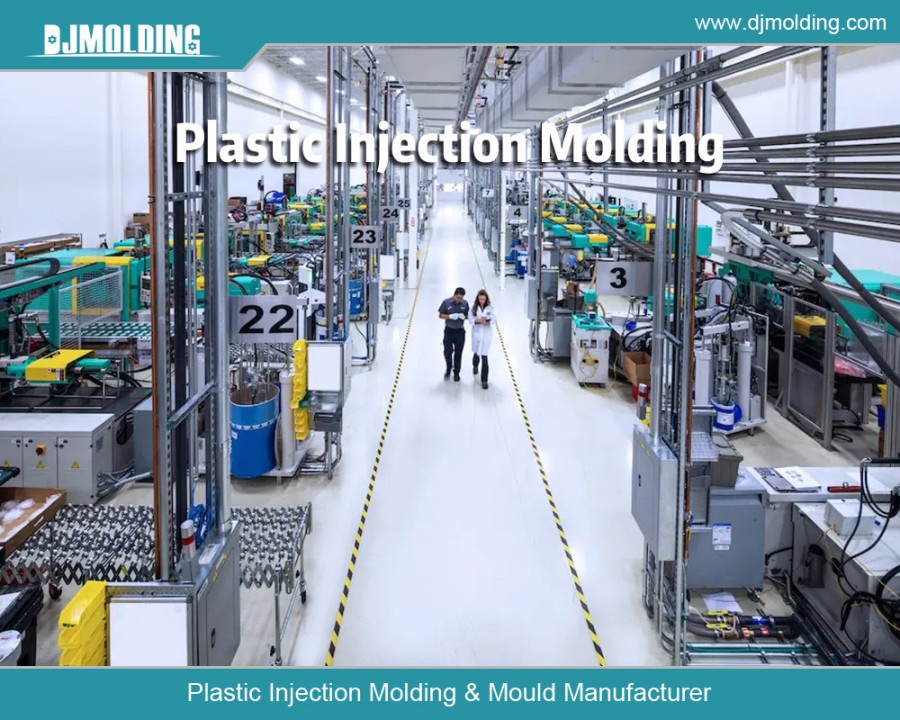 Maximizing Efficiency And Quality In Short Run Plastic Injection Molding Maximizing Efficiency And Quality In Short Run Plastic Injection Molding