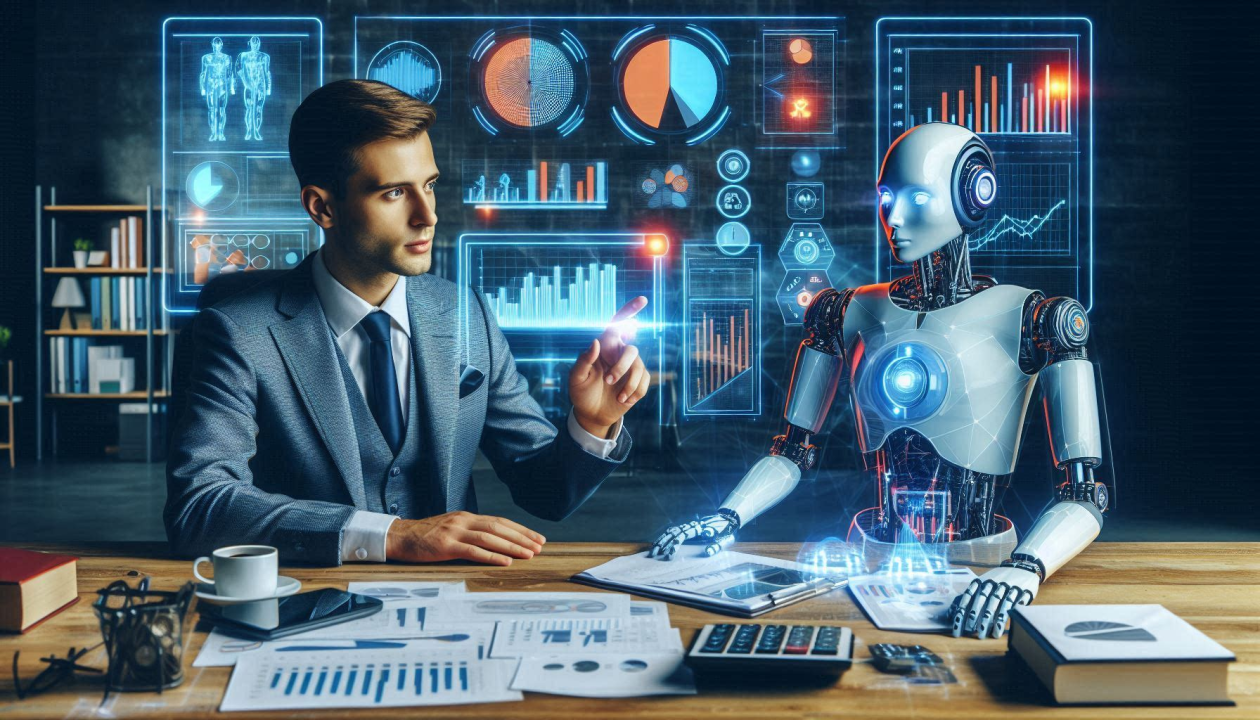 Artificial Intelligence in Accounting: Unveiling the Future Artificial Intelligence in Accounting: Unveiling the Future