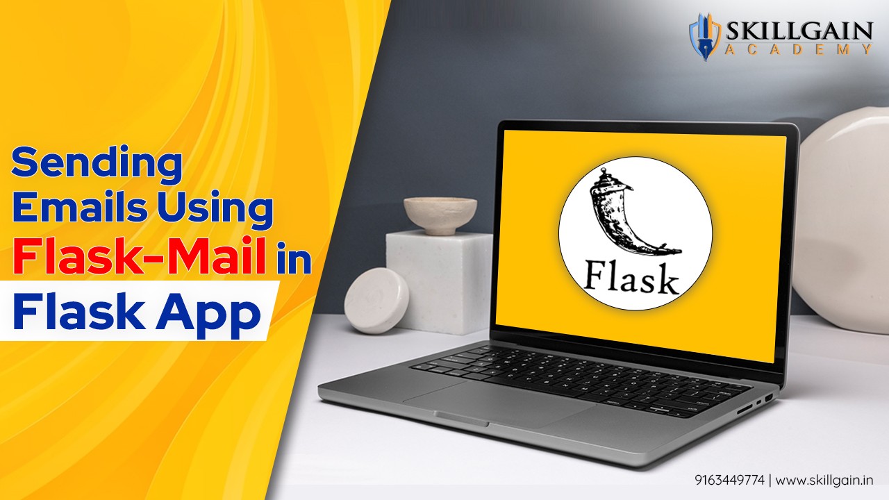 Sending Emails Using Flask-Mail in Flask App Sending Emails Using Flask-Mail in Flask App