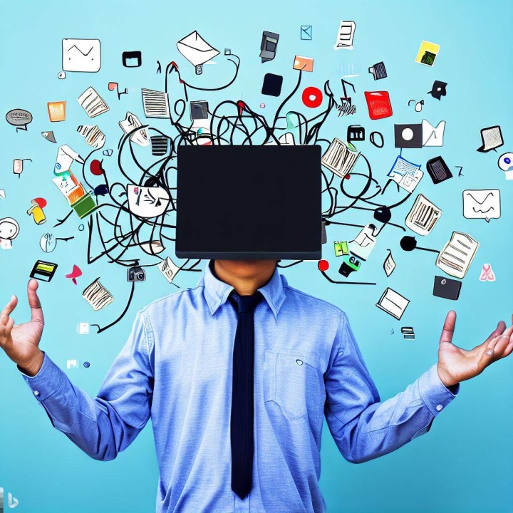 🌀 The Paradox of Choice: A Deep Dive into Information Overload 🌀 The Paradox of Choice: A Deep Dive into Information Overload