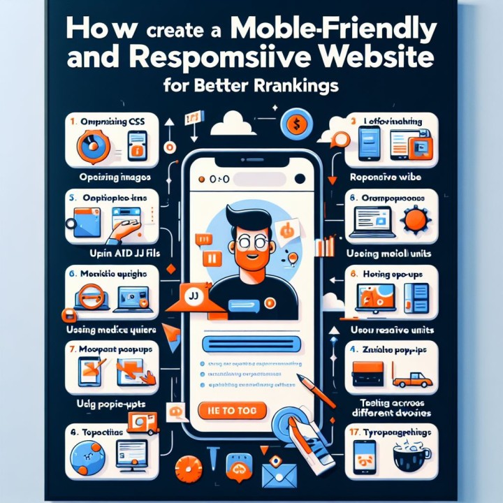 How to Create a Mobile-Friendly Responsive Design for Better Rankings How to Create a Mobile-Friendly Responsive Design for Better Rankings