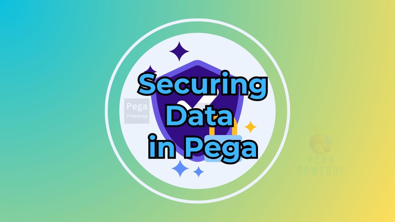Learn About Pega Encryption Methods: Comprehensive Guide Learn About Pega Encryption Methods: Comprehensive Guide