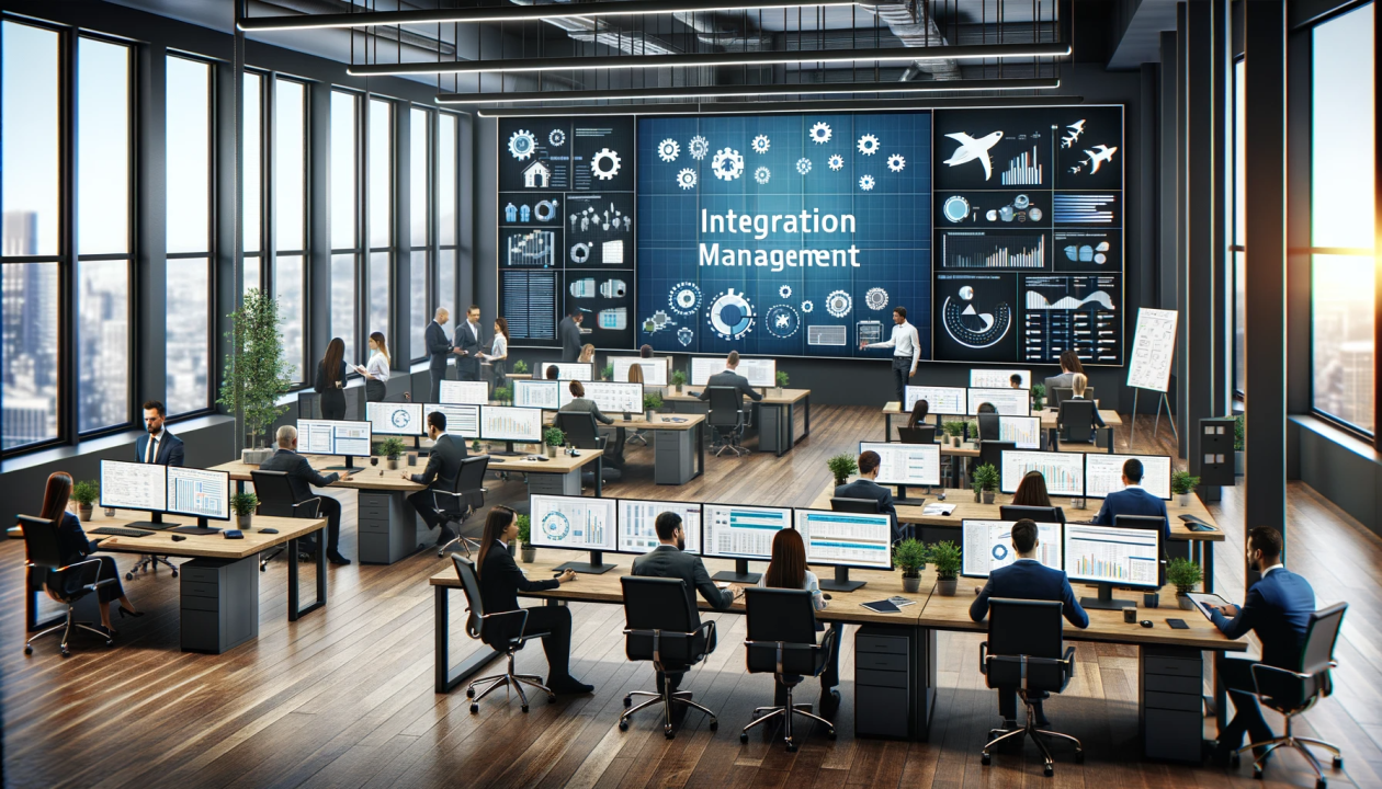 Integration Management in Project Management Integration Management in Project Management
