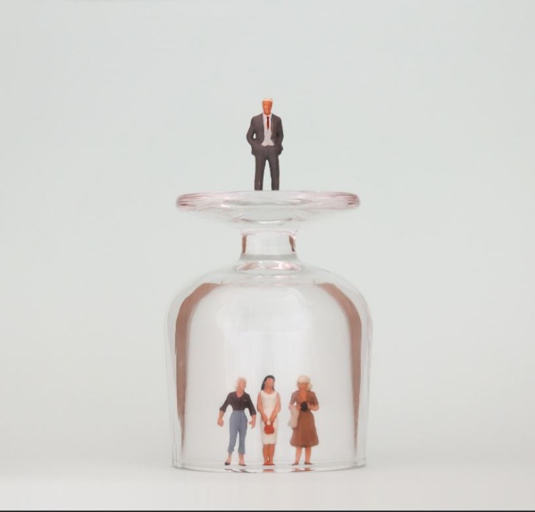 Shattering the Glass Ceiling: A Persistent Challenge in Gender Equality ... Shattering the Glass Ceiling: A Persistent Challenge in Gender Equality ...