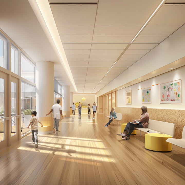 Unlocking the Hospitality Potential of SPC Flooring Unlocking the Hospitality Potential of SPC Flooring