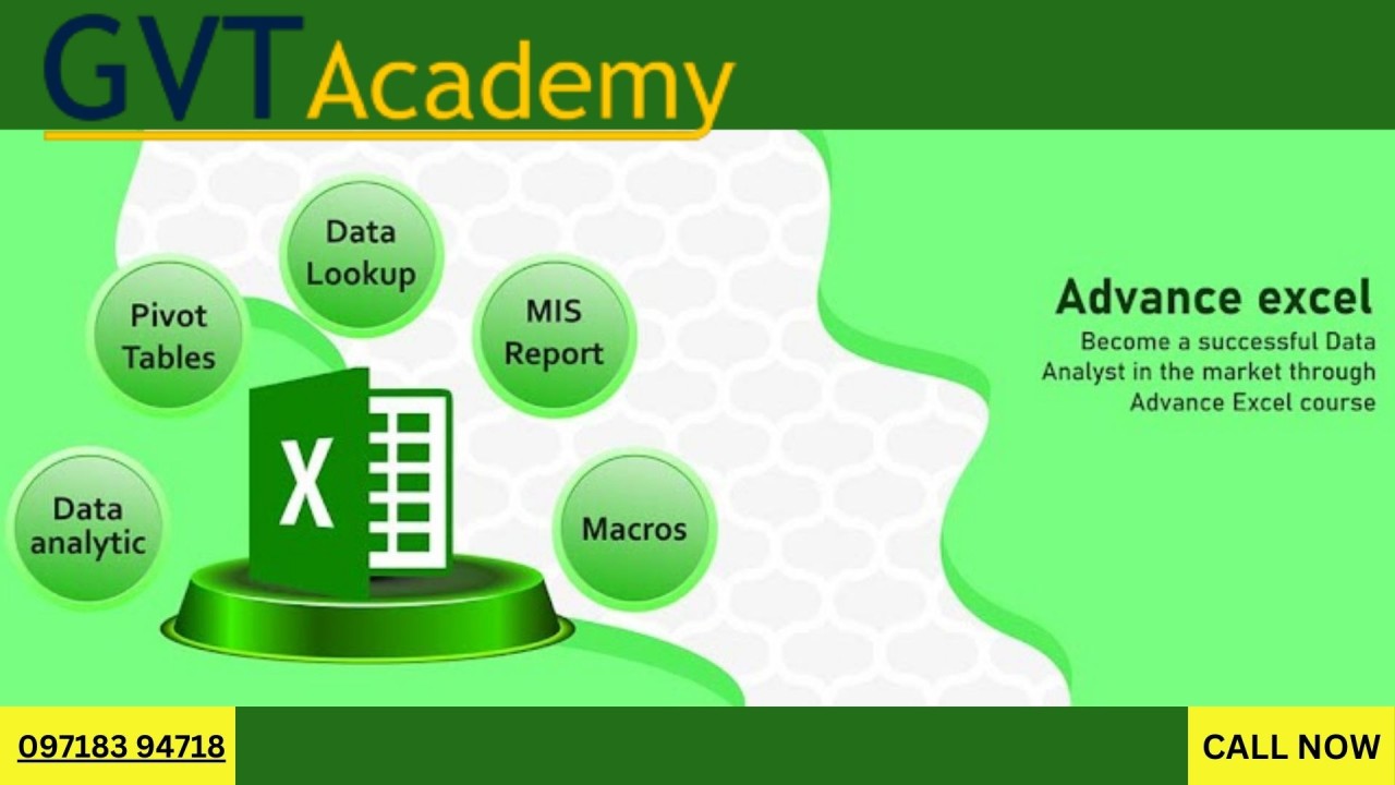 From Data Drudgery to Data Dynamo: Unleash Your Excel Power with GVT ... From Data Drudgery to Data Dynamo: Unleash Your Excel Power with GVT ...