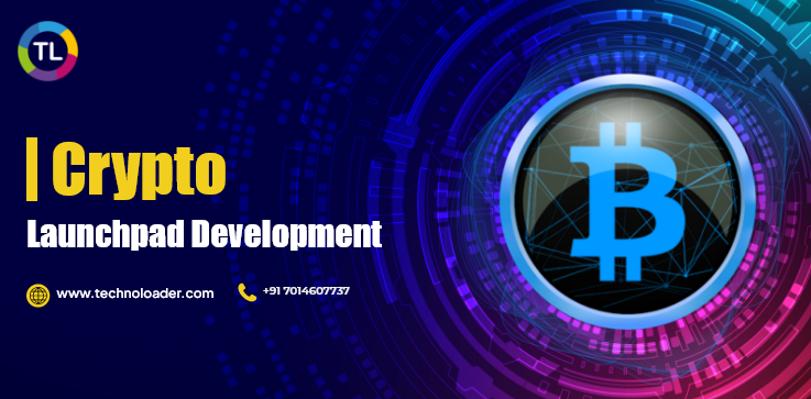 Crypto Launchpad Development: A Step-by-Step Guide to Developing a ... Crypto Launchpad Development: A Step-by-Step Guide to Developing a ...