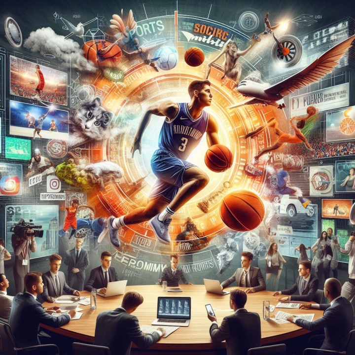 Public Relations Influencer Internship at Sports Media Inc. Public Relations Influencer Internship at Sports Media Inc.