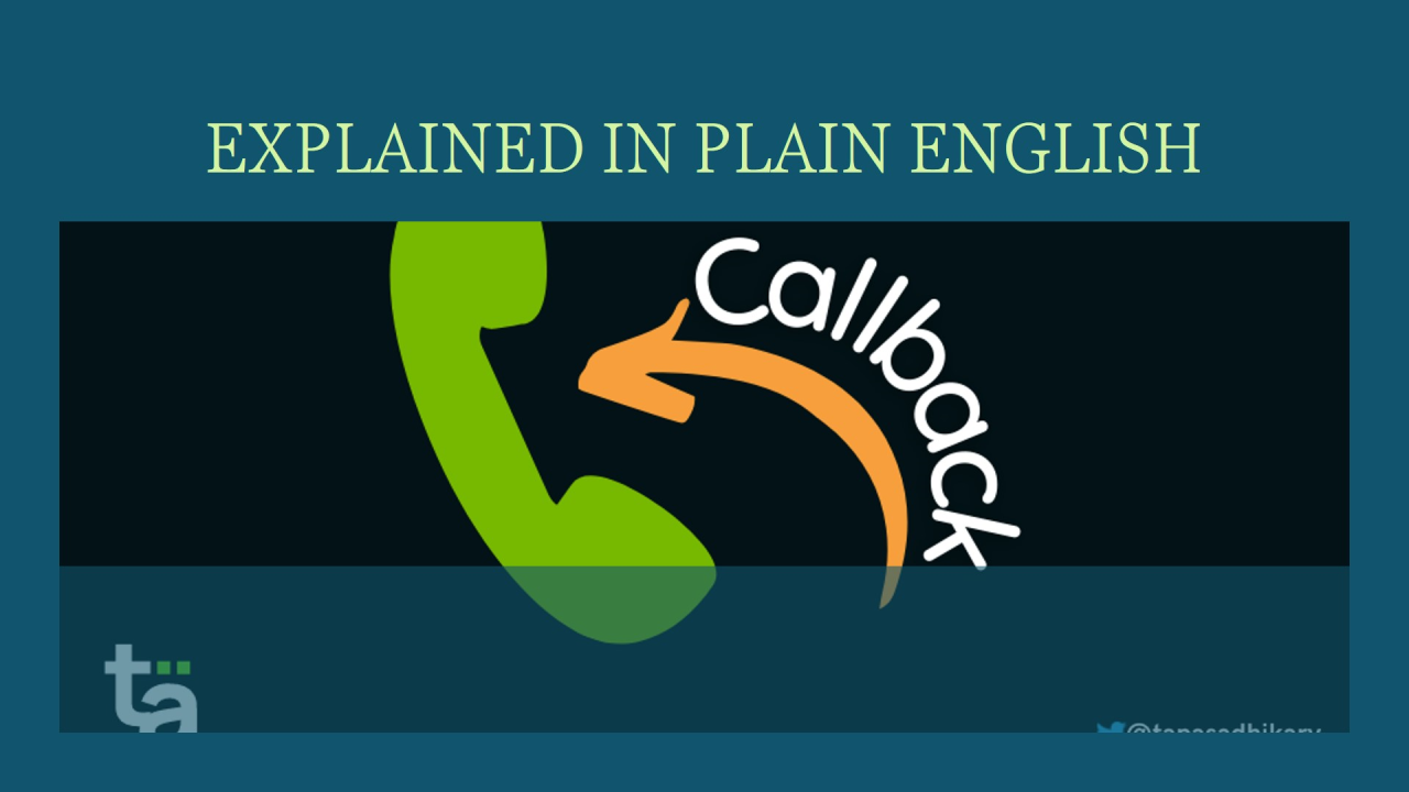 Callback Functions in Java for Flexible Event Handling Callback Functions in Java for Flexible Event Handling