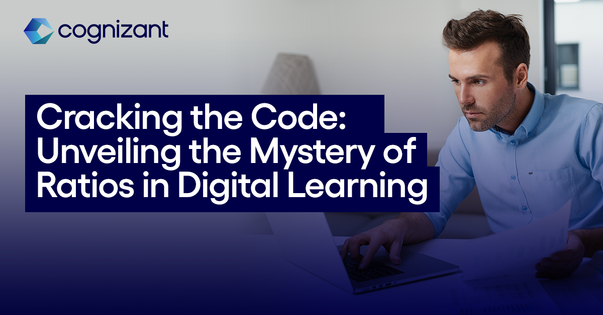Digital Learning Development Ratios Digital Learning Development Ratios