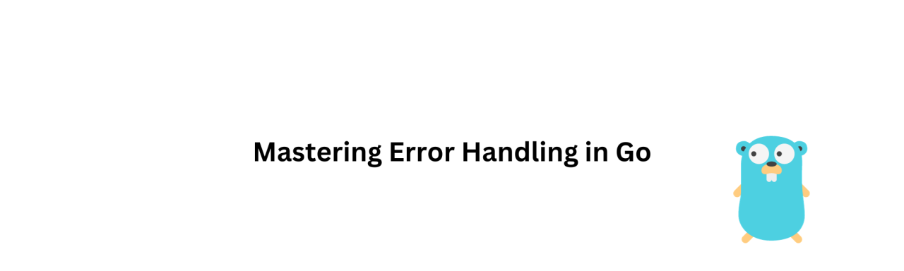 Error Handling Strategies For Network Communication In Go – peerdh.com Error Handling Strategies For Network Communication In Go – peerdh.com