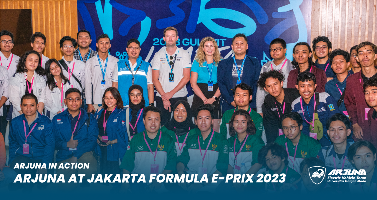 Sisi Lain Formula E: Ajang Bersatunya Arjuna dengan Formula SAE Team ... Sisi Lain Formula E: Ajang Bersatunya Arjuna dengan Formula SAE Team ...