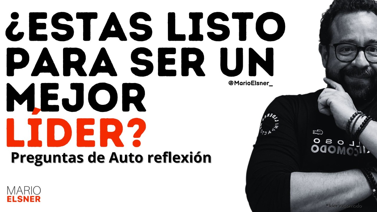 🔍 Descubre si eres un líder de IMPACTO con estas preguntas 🔍 Descubre si eres un líder de IMPACTO con estas preguntas