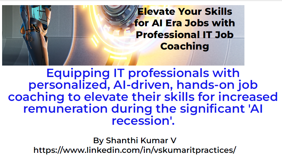 Cloud and DevOps AI job coaching document Cloud and DevOps AI job coaching document