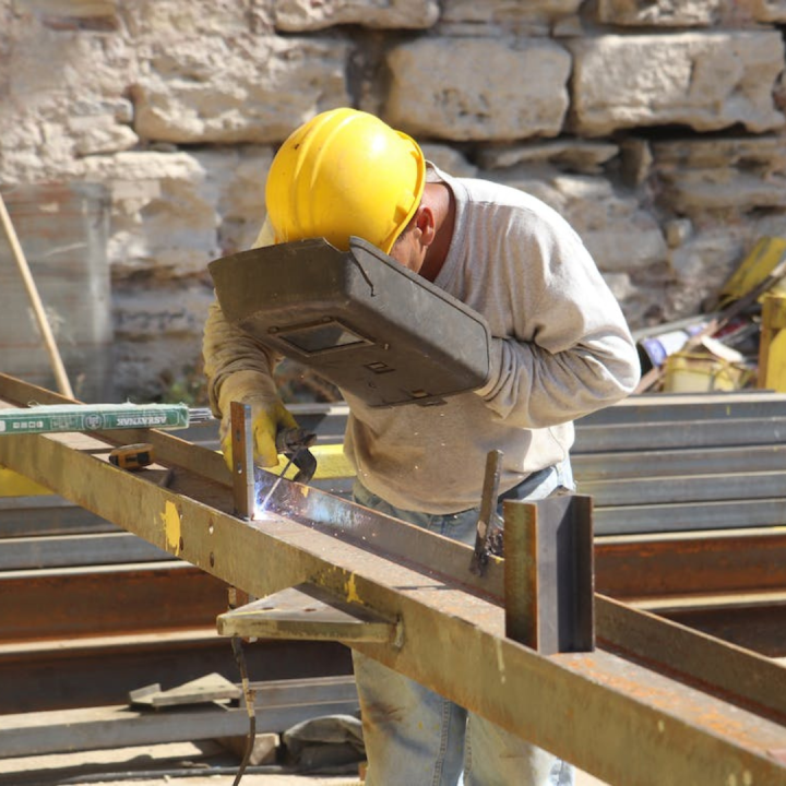 Quels sont les équipements (EPI) recommandés sur un chantier Quels sont les équipements (EPI) recommandés sur un chantier