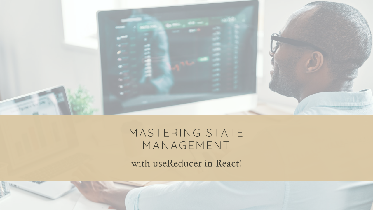 Mastering State Management with useReducer in React! 馃専 Mastering State Management with useReducer in React! 馃専