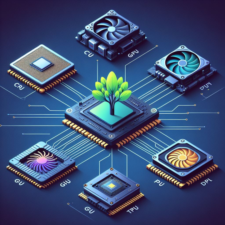 Understanding Processing Units|| CPU, GPU, TPU, and DPU Understanding Processing Units|| CPU, GPU, TPU, and DPU