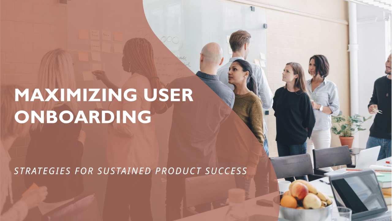Maximizing User Onboarding and Retention: Strategies for Sustained ... Maximizing User Onboarding and Retention: Strategies for Sustained ...