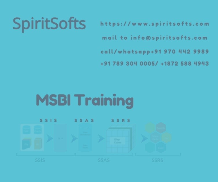 MSBI Online Training: Master SQL Server Integration Services, Reporting ... MSBI Online Training: Master SQL Server Integration Services, Reporting ...