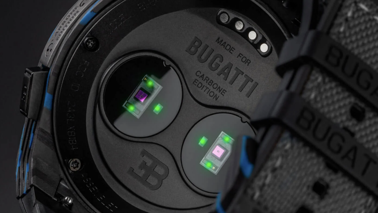 🔍 Understanding Heart Rate Variability with BUGATTI Smartwatch 🔍 Understanding Heart Rate Variability with BUGATTI Smartwatch