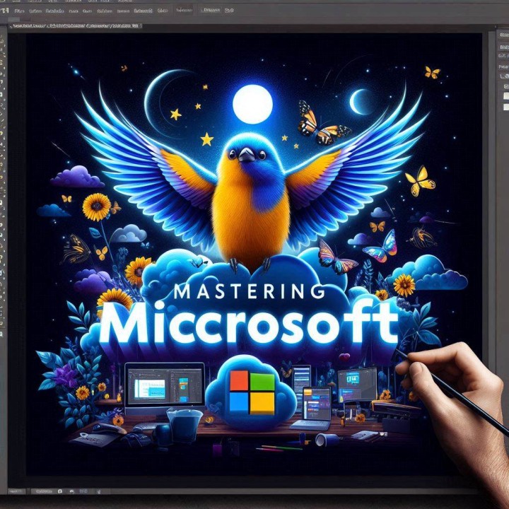 MASTERING MICROSOFT MASTERING MICROSOFT