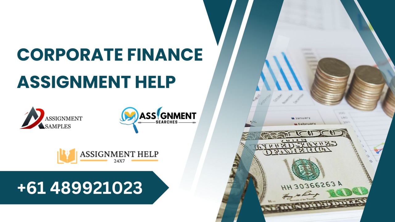 Corporate Finance Assignment Help Corporate Finance Assignment Help