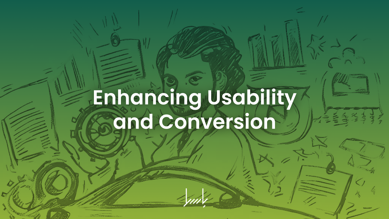 Enhancing Usability and Conversion: The Crucial Role of UX Research Enhancing Usability and Conversion: The Crucial Role of UX Research