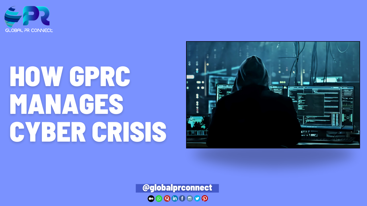 The Role of PR in Managing Cybersecurity Crises and Data Breaches The Role of PR in Managing Cybersecurity Crises and Data Breaches