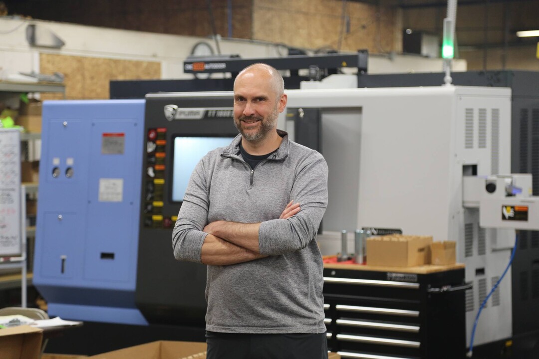 Budde Precision Machining Achieves Unmatched Efficiency with PUMA TT Budde Precision Machining Achieves Unmatched Efficiency with PUMA TT
