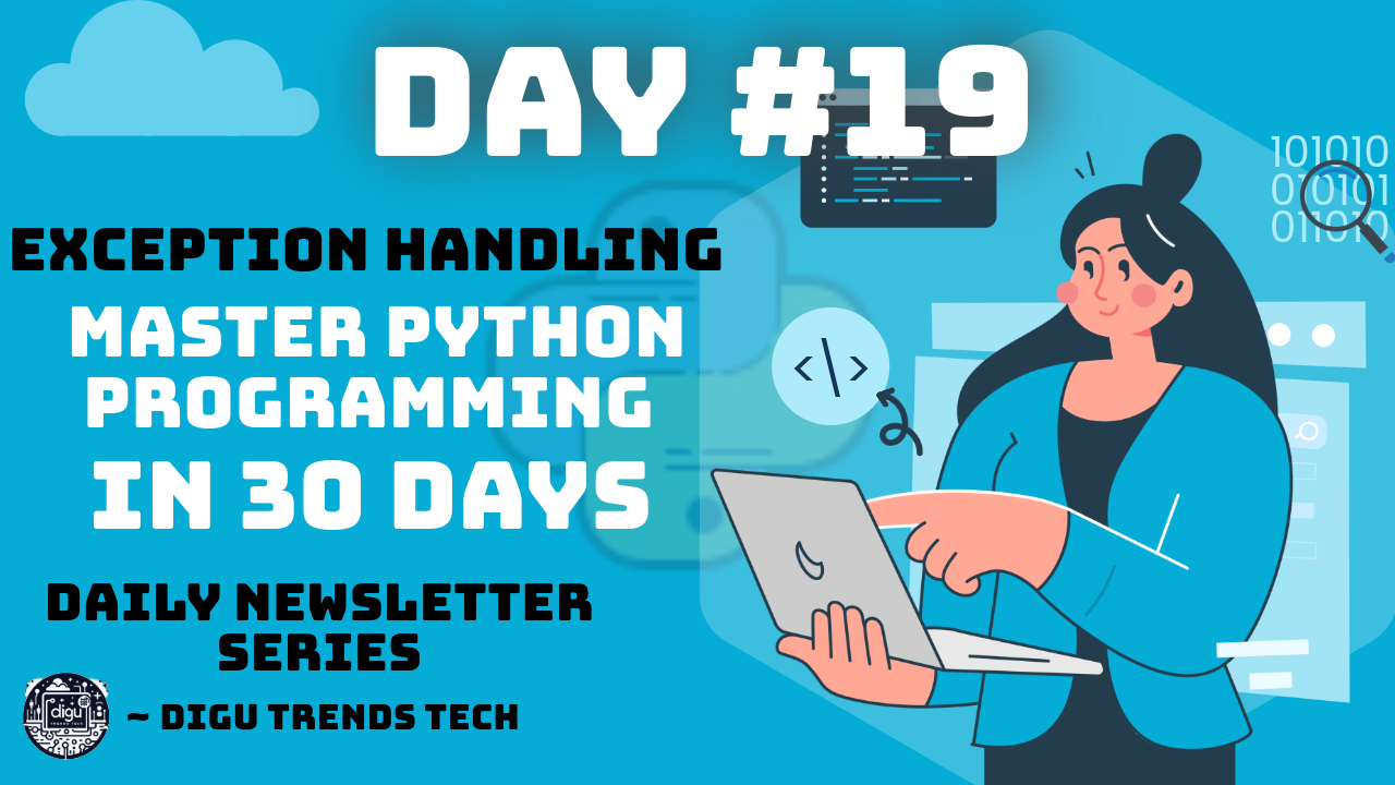 Exception Handling Exception Handling