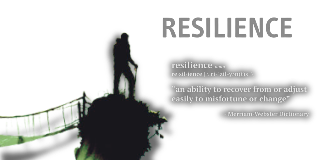 Resilience In Uncertain Times Resilience In Uncertain Times