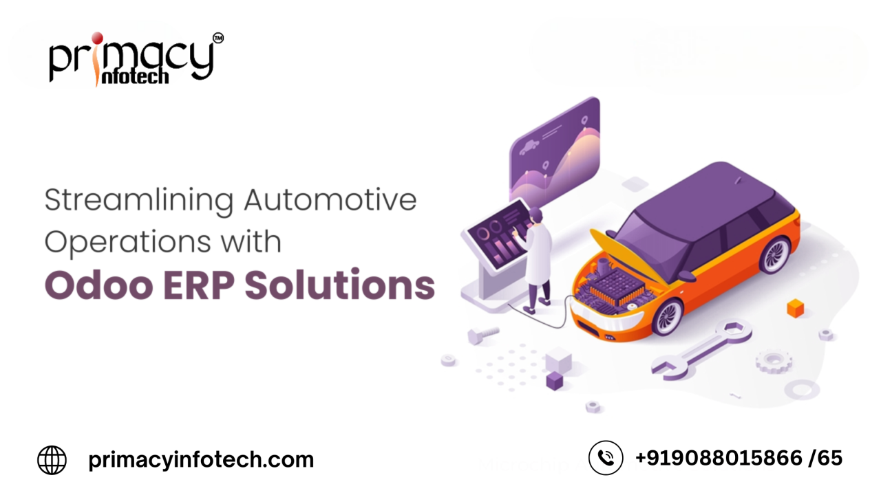Odoo ERP for the Automotive Industry: Streamline Operations ... Odoo ERP for the Automotive Industry: Streamline Operations ...