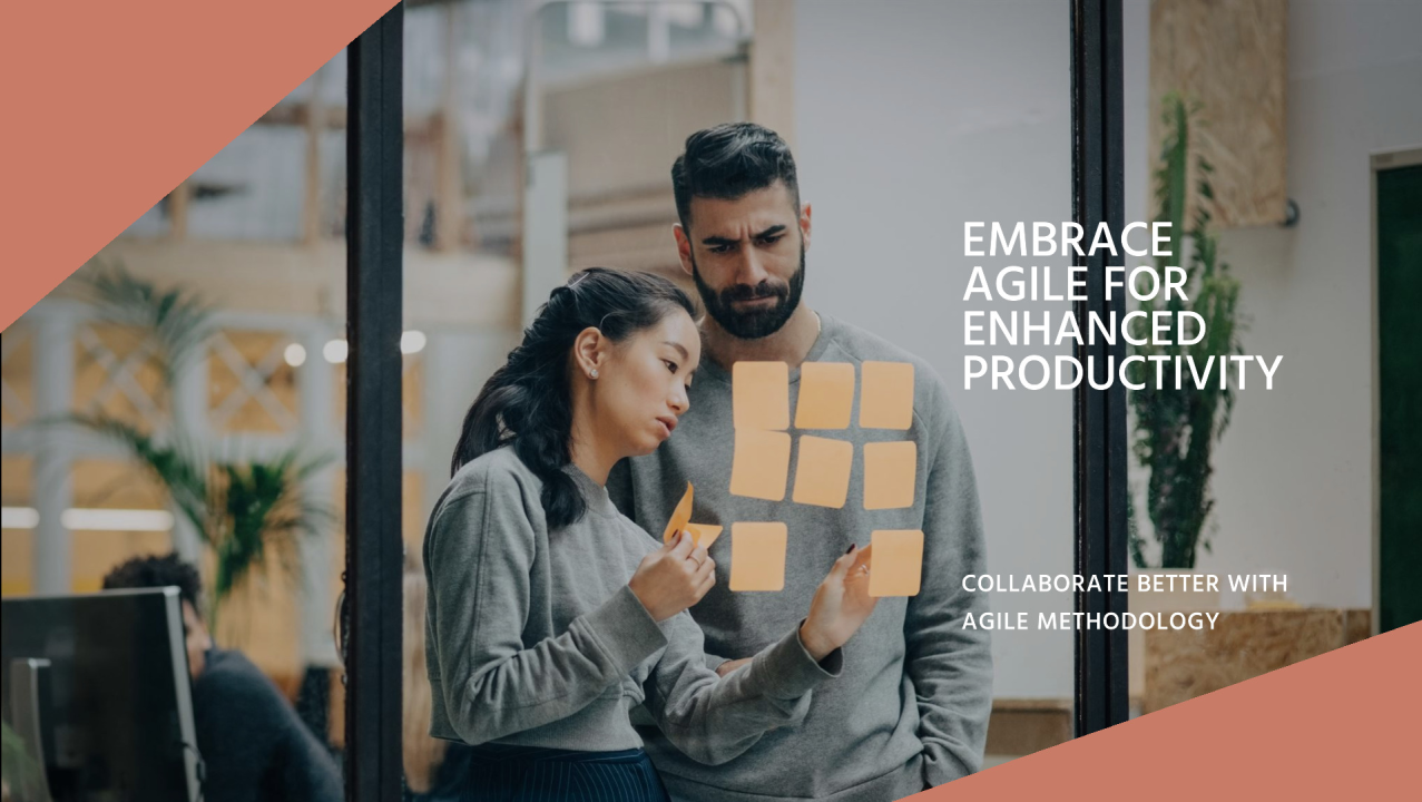 Embracing Agile Methodology: A Path to Enhanced Productivity and ... Embracing Agile Methodology: A Path to Enhanced Productivity and ...