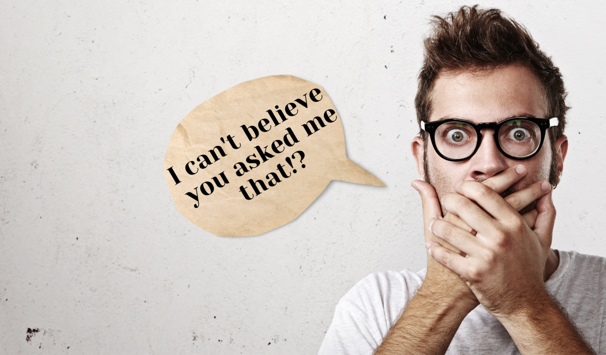 3 INTERVIEW QUESTIONS YOU NEVER ASK! 3 INTERVIEW QUESTIONS YOU NEVER ASK!