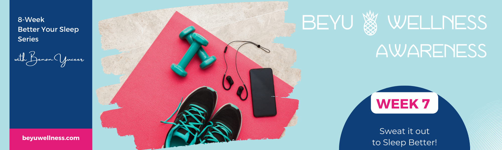 The Surprising Link Between Exercise and Sleep Quality! The Surprising Link Between Exercise and Sleep Quality!