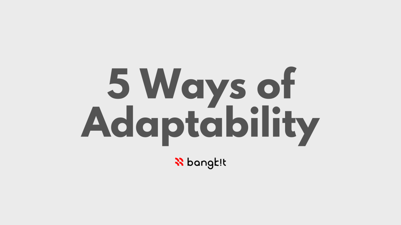Building Resilience Through Adaptability Building Resilience Through Adaptability