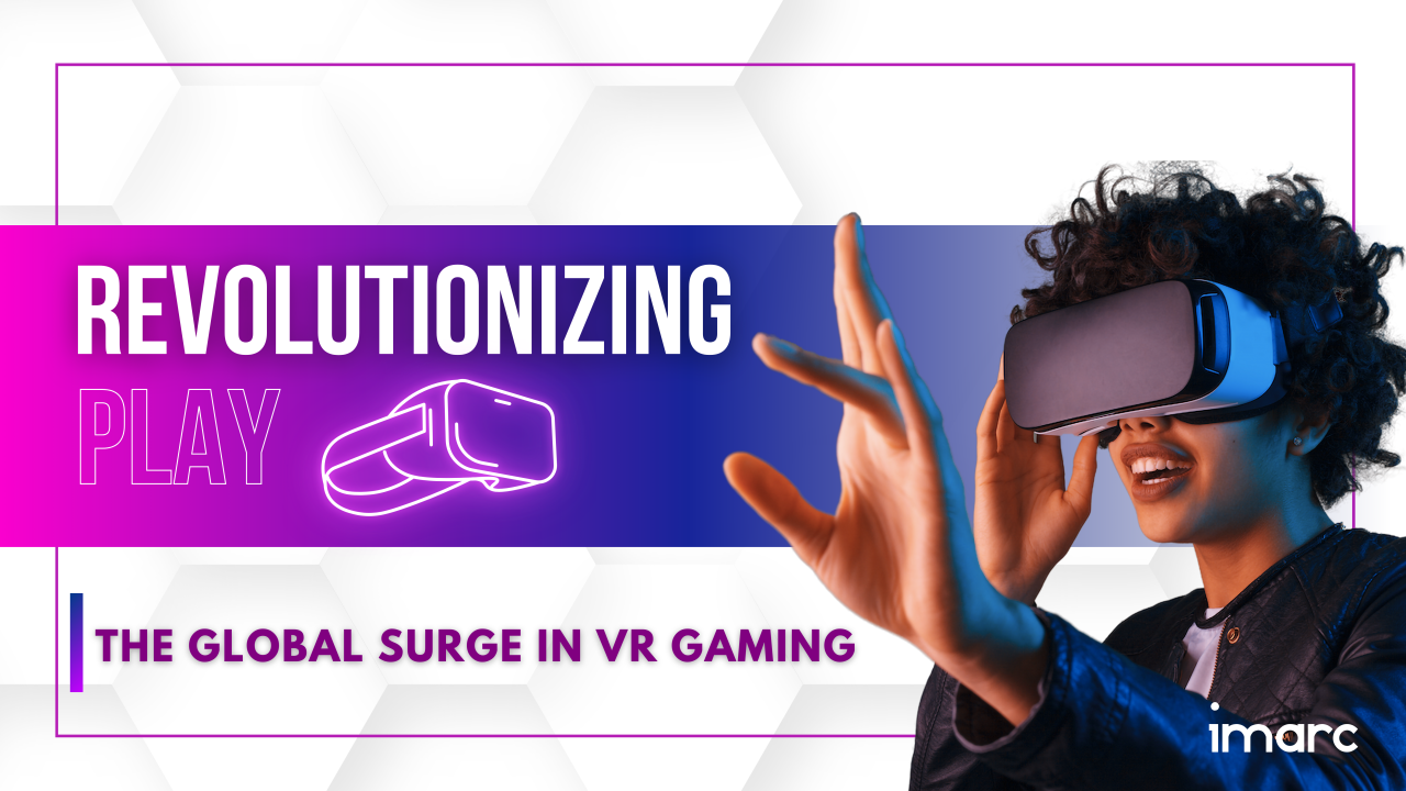 Revolutionizing Play: The Global Surge in VR Gaming Revolutionizing Play: The Global Surge in VR Gaming