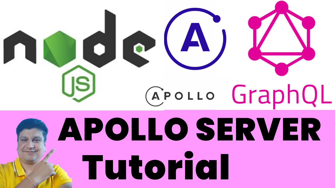 Create GraphQL API Project in Nodejs | GraphQL Apollo Server Tutorial ... Create GraphQL API Project in Nodejs | GraphQL Apollo Server Tutorial ...