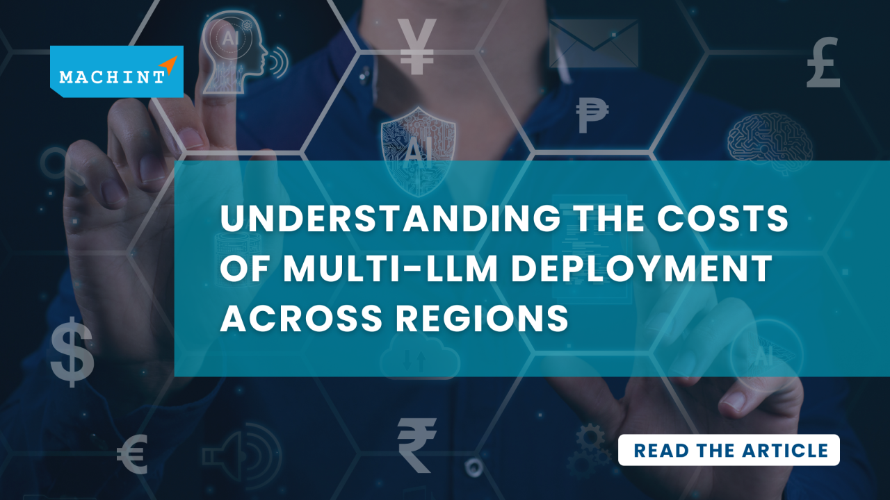 The Cost of Implementing a Multi-LLM Environment Across Multiple Regions The Cost of Implementing a Multi-LLM Environment Across Multiple Regions