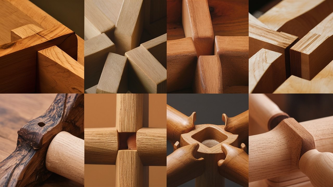The Hidden Beauty of Japanese Wood Joinery: 8 Techniques to Explore The Hidden Beauty of Japanese Wood Joinery: 8 Techniques to Explore
