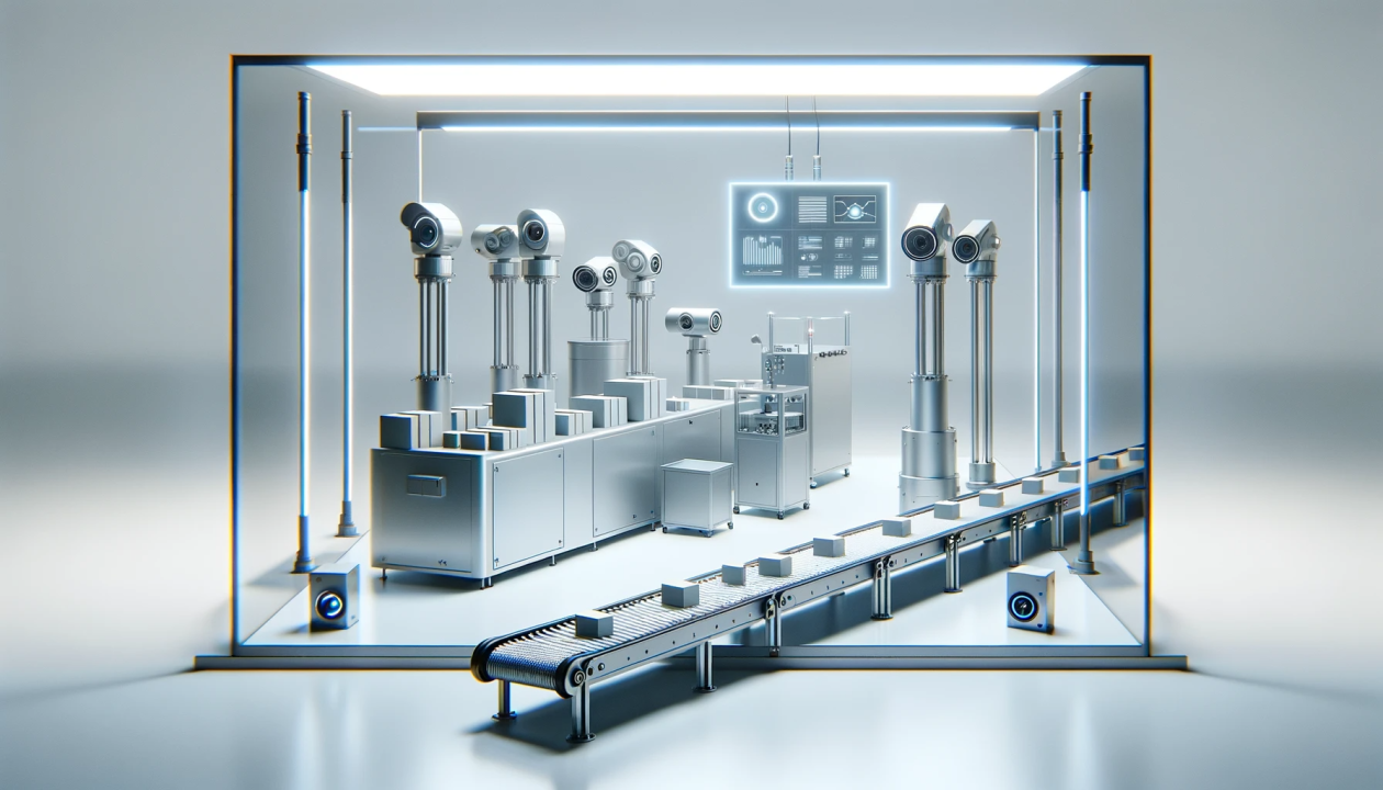 Revolutionizing Manufacturing Quality Control through Advanced AI Solutions Revolutionizing Manufacturing Quality Control through Advanced AI Solutions