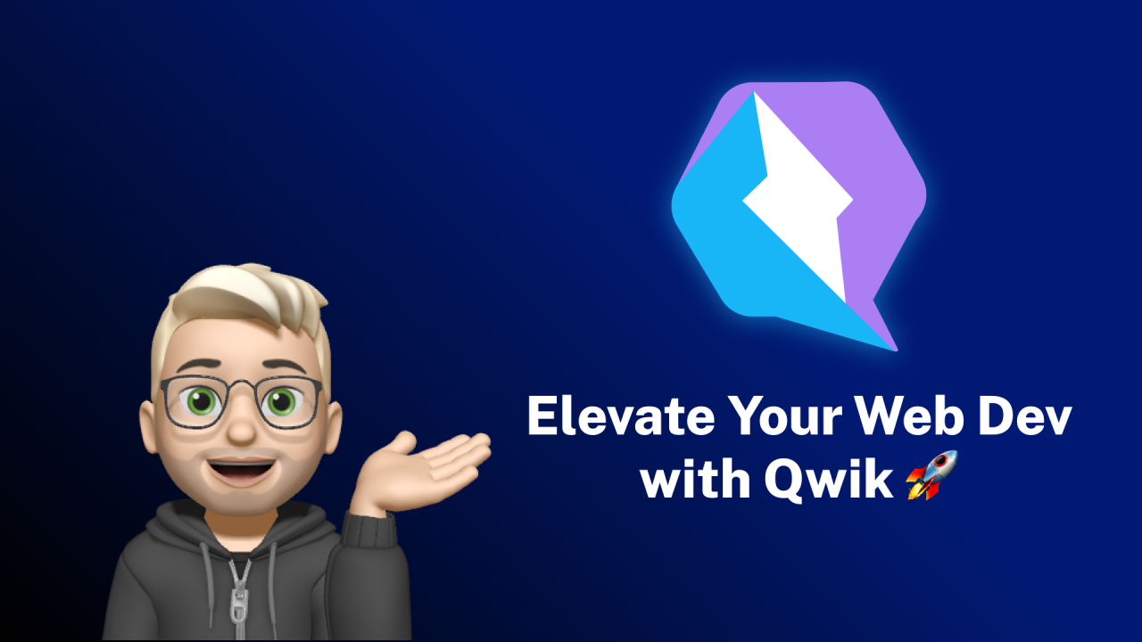 Qwik Framework: Accelerate Web Development with Speculative Module Fetching Qwik Framework: Accelerate Web Development with Speculative Module Fetching