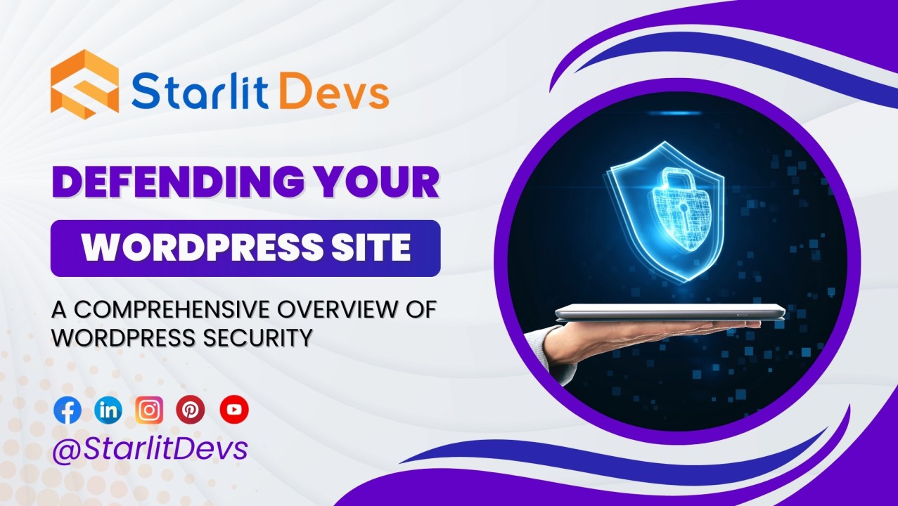 Defending Your WordPress Site: A Comprehensive Overview of WordPress ... Defending Your WordPress Site: A Comprehensive Overview of WordPress ...