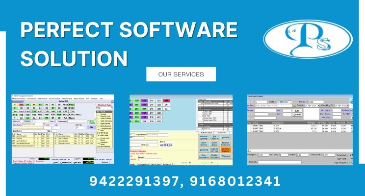 Streamlining Business Operations with the Perfect Software Solution Streamlining Business Operations with the Perfect Software Solution